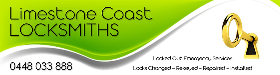 Limestone Coast Locksmiths | Call Us 0448 033 888 | Millicent SA